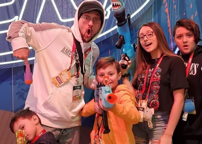 FGTeeV Age, Bio, Net Worth, Career, Personal Life and FAQs