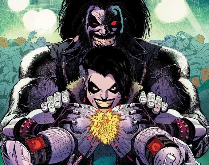 Who is Lobo's daughter, Crush? DC brings a new graphic novel about a ...