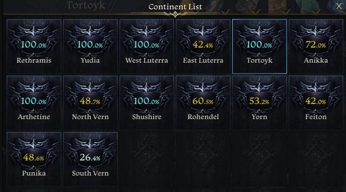 How to get Skill Runes in Lost Ark