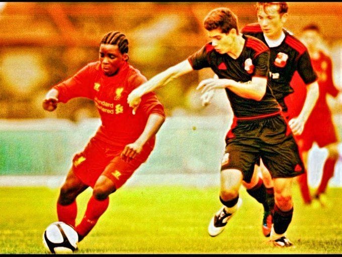 “I feel blessed to have played at this club” – Liverpool forward pens ...