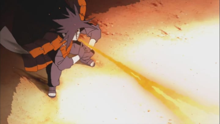 Fire Style Jutsu