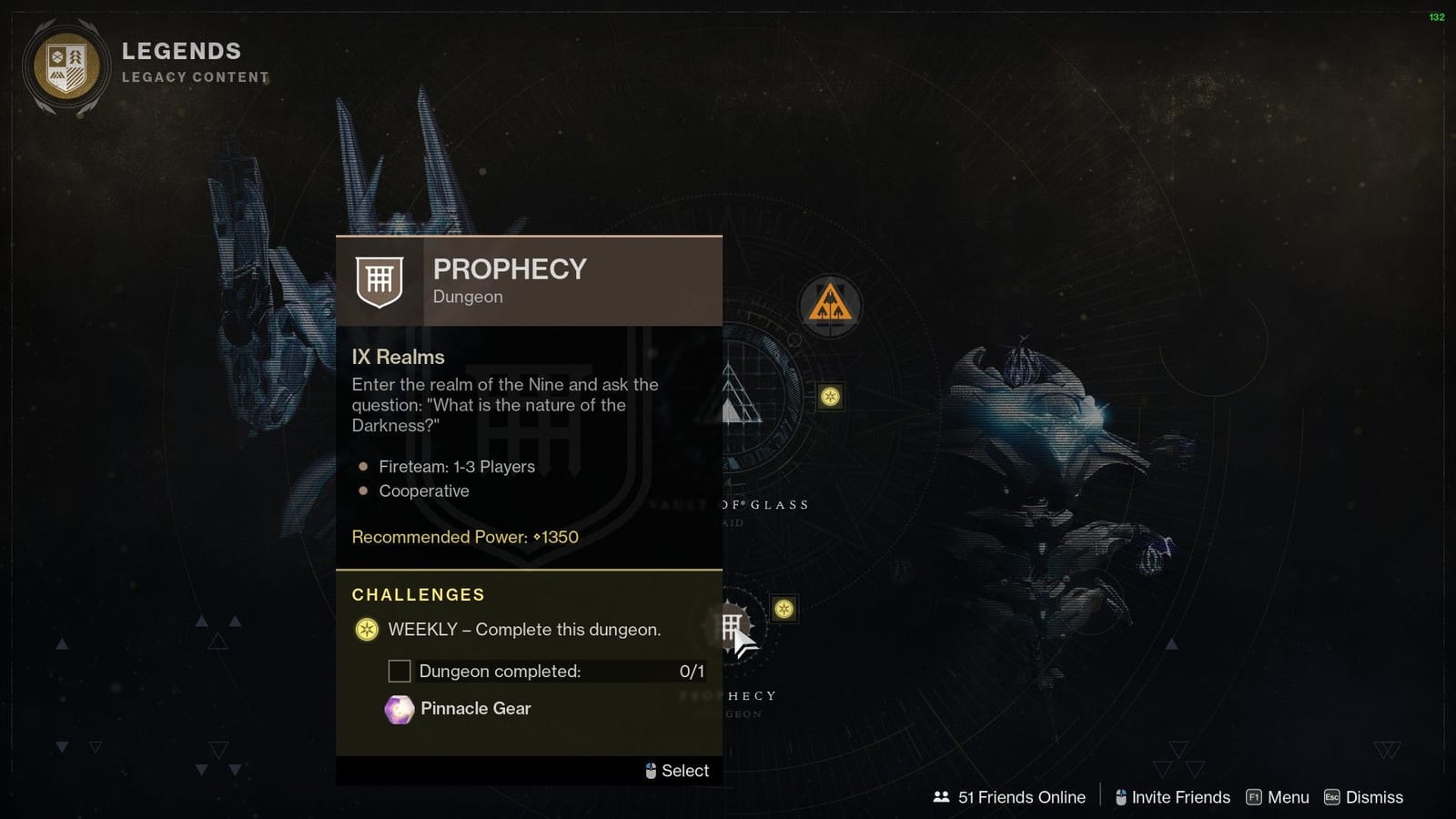 Destiny 2 Heartshadow Exotic Sword: Infinite Farm, loot pool, and more