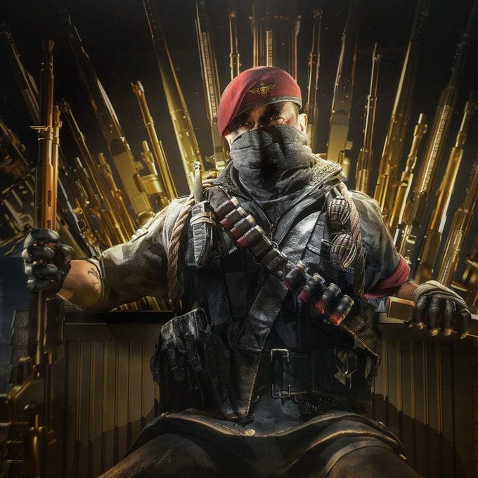 Call of Duty Season 4 brings Black Market Supply Run Contract and Cash ...