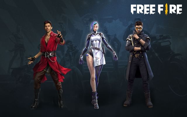 5 best Free Fire characters to use for Ranked Season 27