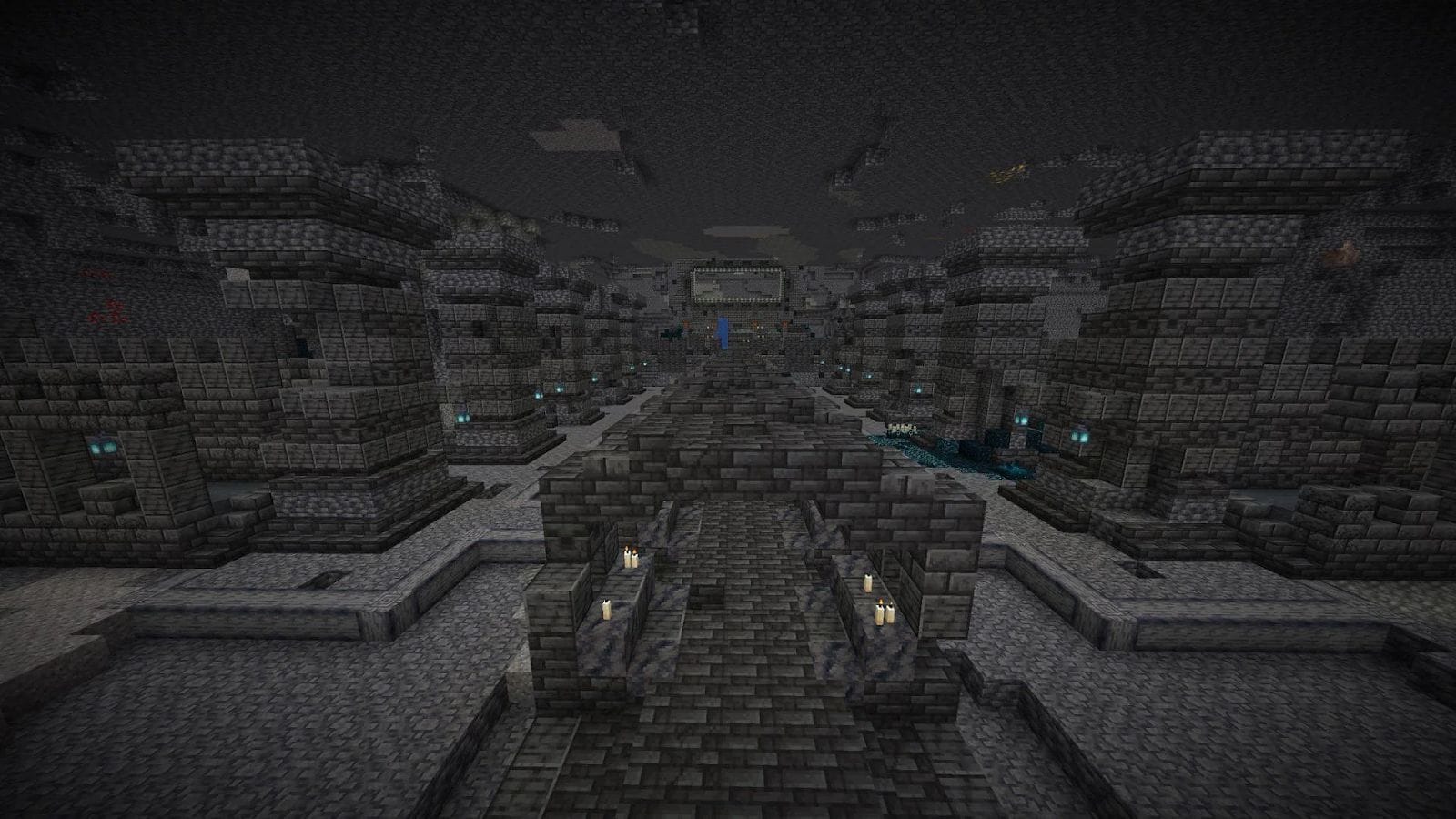Where to find the Deep Dark in Minecraft? What Spawns in it?
