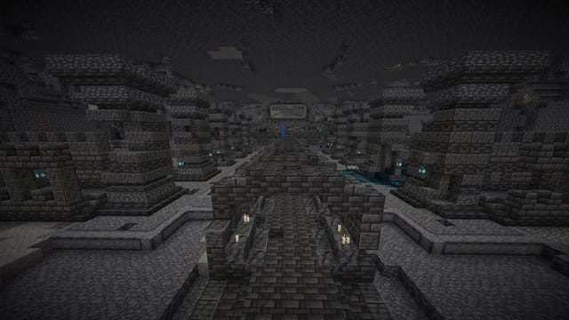 Where to find the Deep Dark in Minecraft? What Spawns in it?