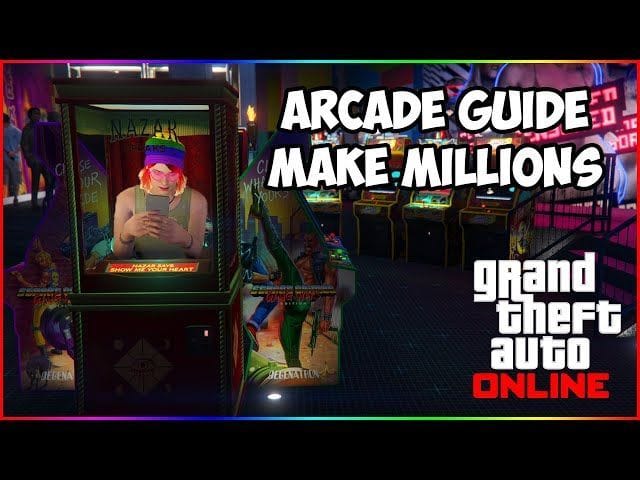 How to buy an arcade in GTA 5 Online: Step-by-step beginner's guide
