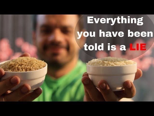 White Rice: Nutritional Facts and Health Benefits