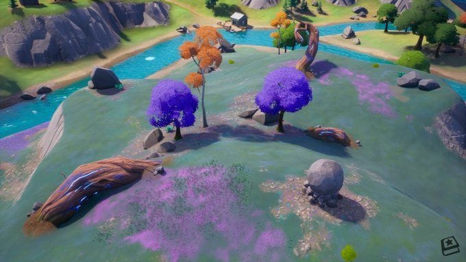 Fortnite's Reality Tree keeps spreading, big map changes are coming soon