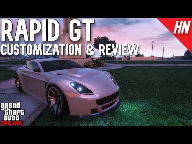 Top 5 Dewbauchee cars to buy this week in GTA Online