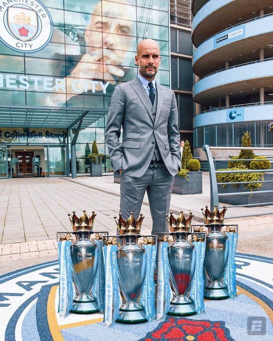 5 current Premier League managers with the most wins in the competition