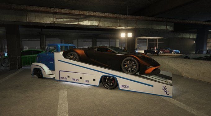 GTA Online Auto Shop custom deliveries offering 3x bonuses: How to ...