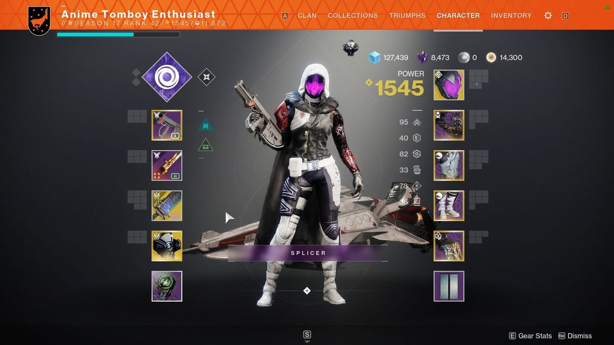 How to complete the Destiny 2 Skydock IV Master Lost Sector in under a ...