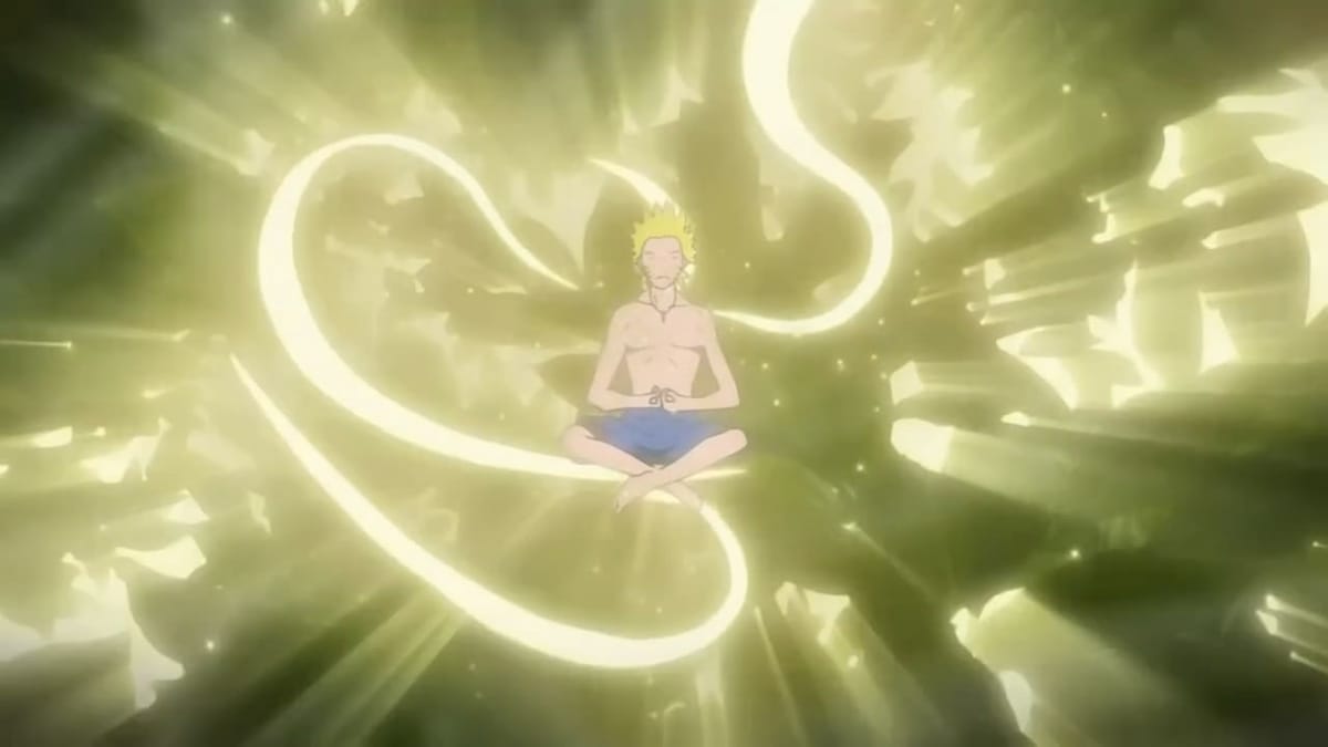 What is Chakra in Naruto?