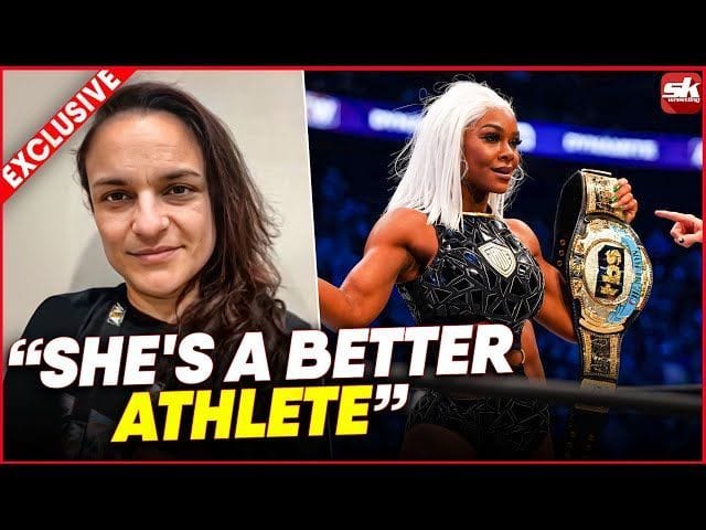 Mark Henry on WWE rejecting opportunity to sign AEW's Jade Cargill