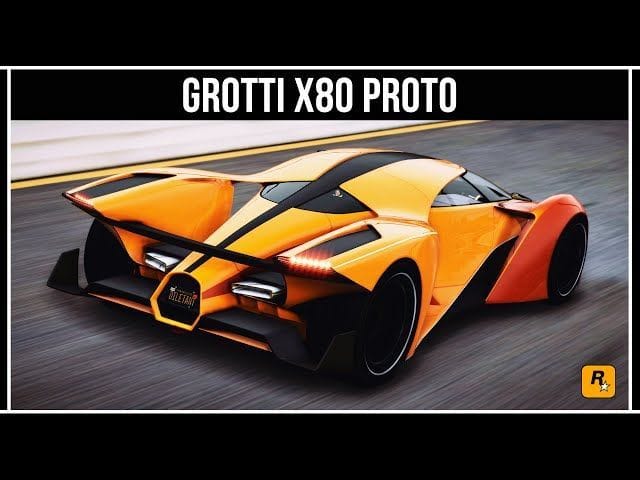 Top 5 Grotti cars to buy in GTA Online after this week's discounts