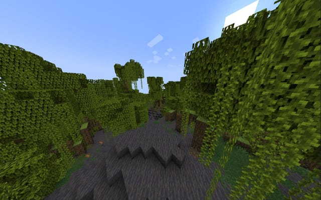 5 best swamp house designs to build in Minecraft 1.19 update