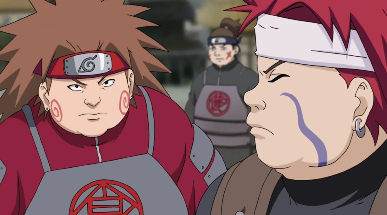 Naruto: Hidden Leaf Clans