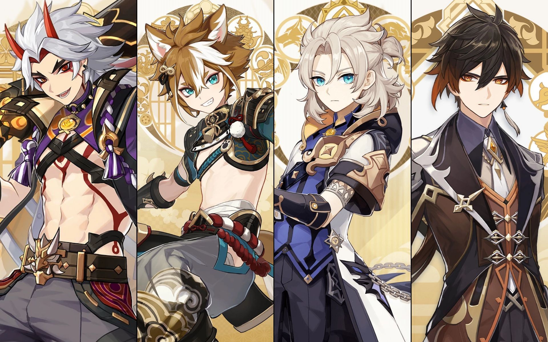 Best Itto build and team comps in Genshin Impact (June 2022)