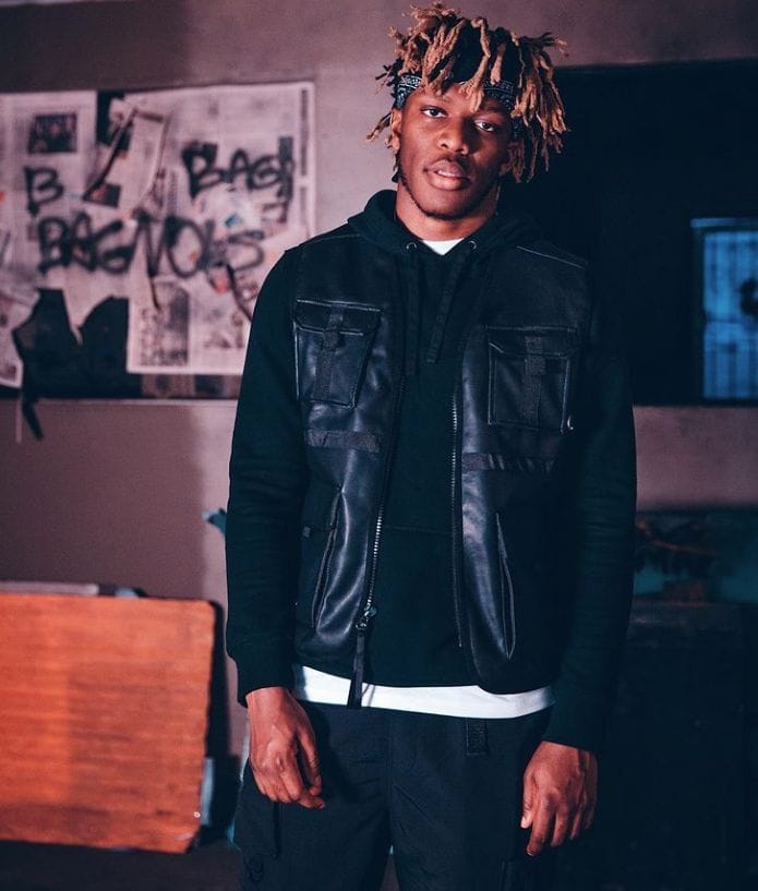 How much is KSI aka Olatunji JJ's Net Worth as of 2022?