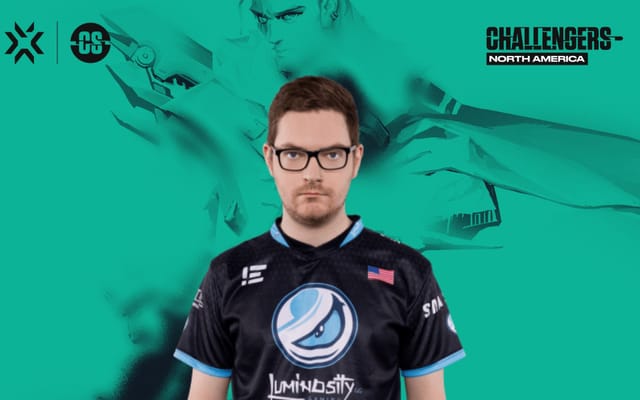 Luminosity Gaming dazzLe at VCT Stage 2 NA Challengers