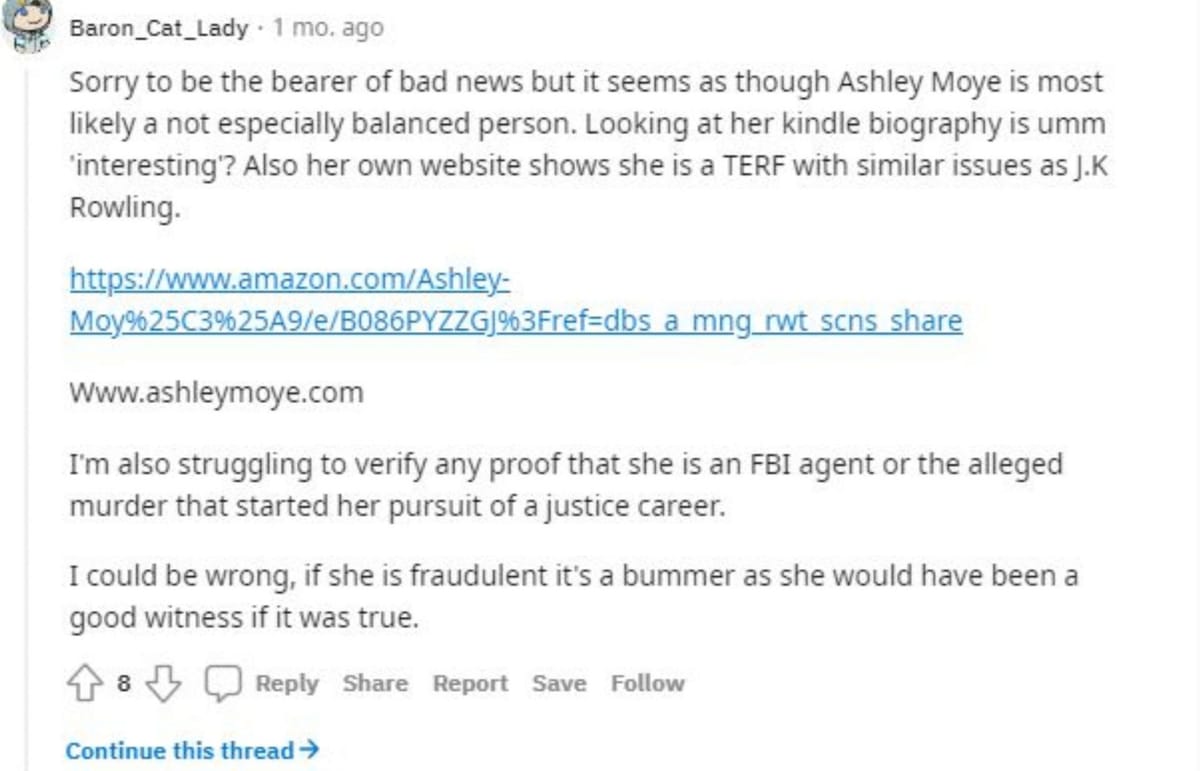 Who is Ashley Ruth Moye? Amicus Curiae meaning explained as Johnny Depp ...