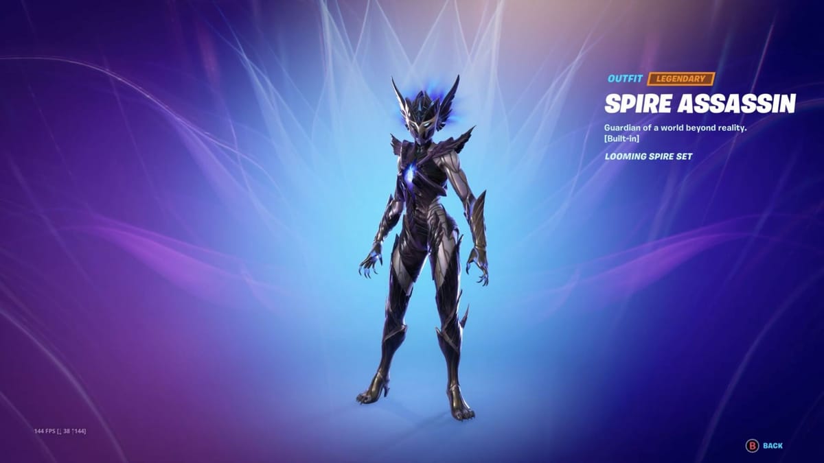Fortnite skins that didn't get really popular