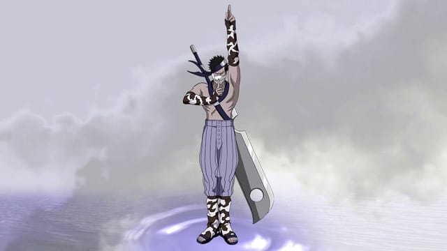 Hidden Mist Jutsu