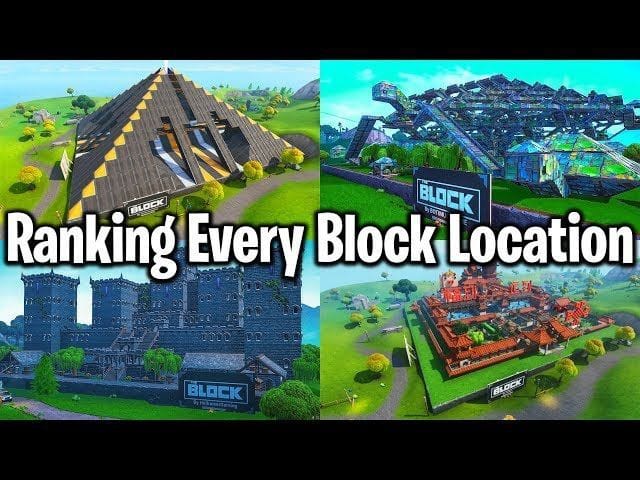 The Block in Fortnite to return in Chapter 3 Season 3
