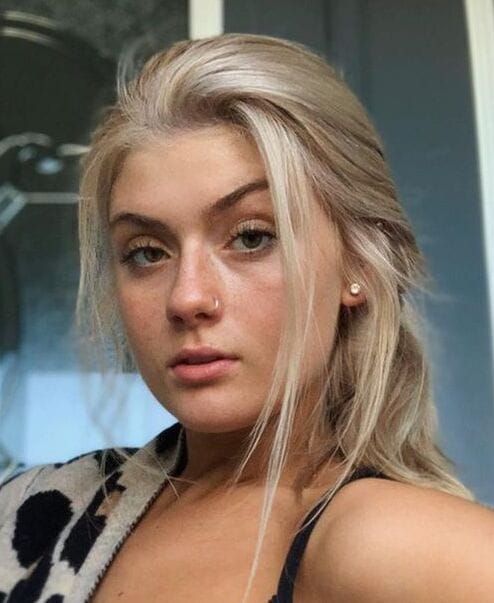 Who is Vinnie Hacker's Girlfriend?