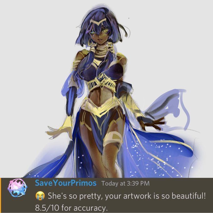 New Genshin Impact Leaks Reveal Sumeru Character Designs And Appearances