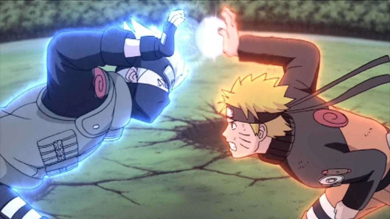 Naruto: All About Wind Release Jutsu