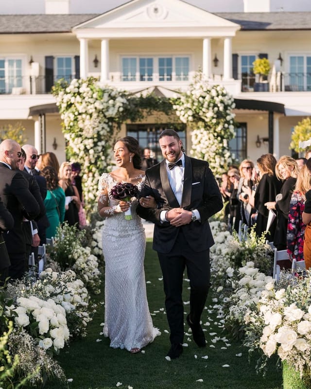 3 biggest NFL weddings that took place in 2022 offseason, ft. Brittany ...