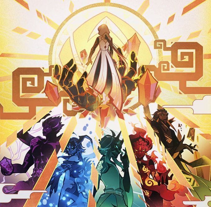 Genshin Impact 2.7 reveals all 5 Yakshas and their past