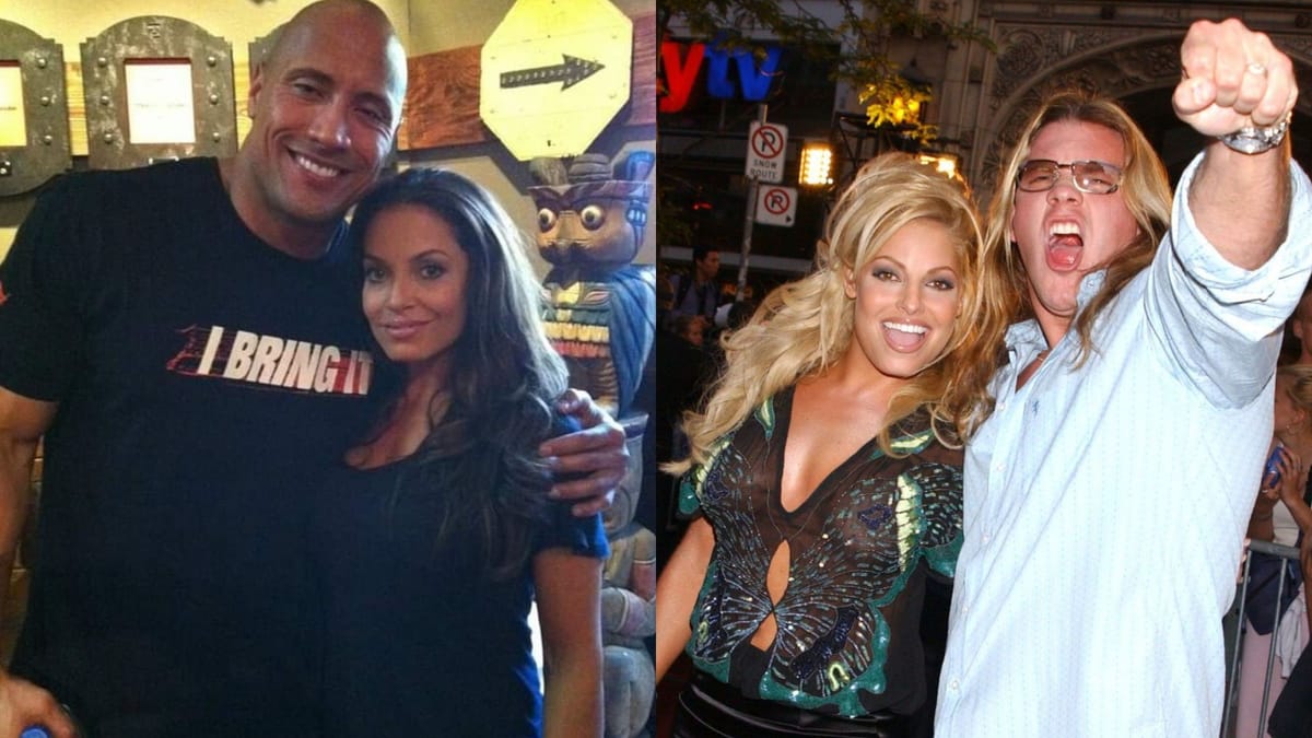 5 men that WWE Hall of Famer Trish Stratus has been romantically linked with in real life