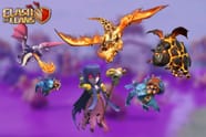 Top 5 Troops To Donate In Clan War CC In Clash Of Clans 2023 Top 5 Troops To Donate In Clan War CC In Clash Of Clans 2023