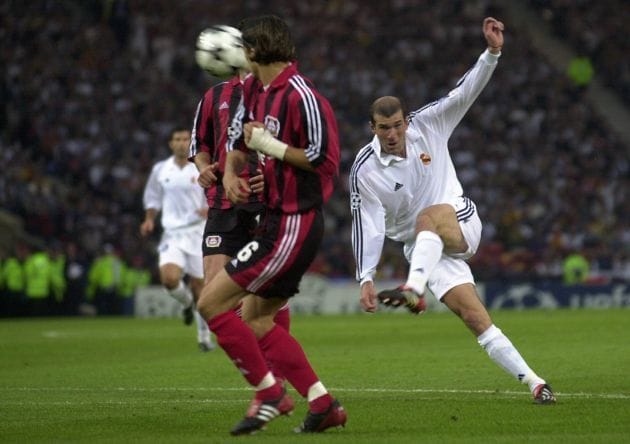 "You can't go back in time" - Zidane says he's 'not proud' of infamous ...