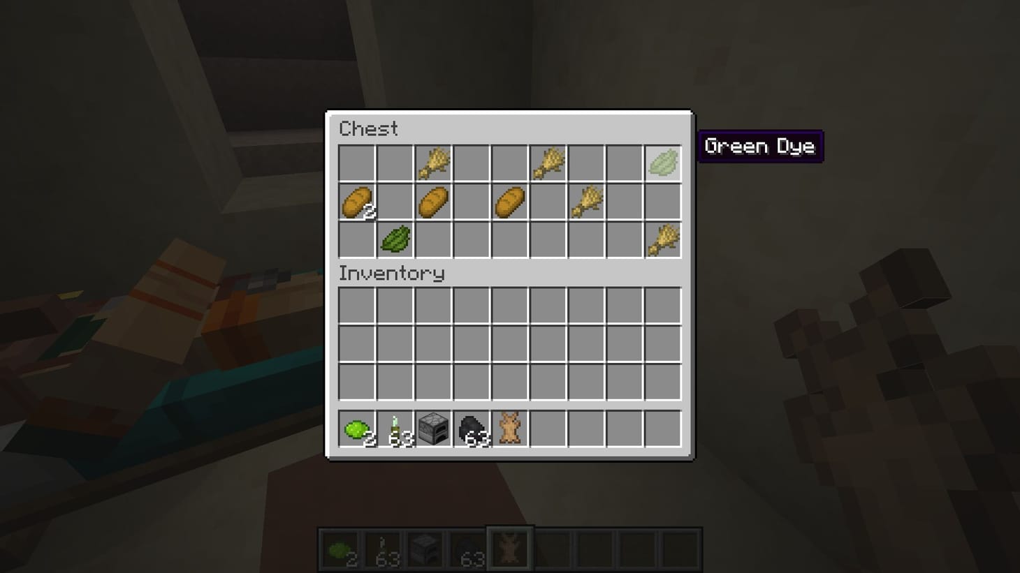 How to make lime green dye without using cactus in Minecraft 1.19