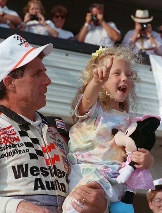 Top NASCAR Cup Series drivers with 4 consecutive wins in the modern era