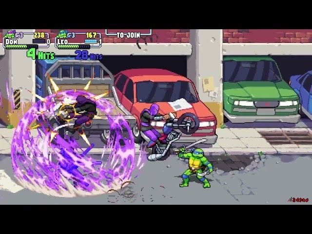 TMNT: Shredder's Revenge review - The best Ninja Turtles game of all time
