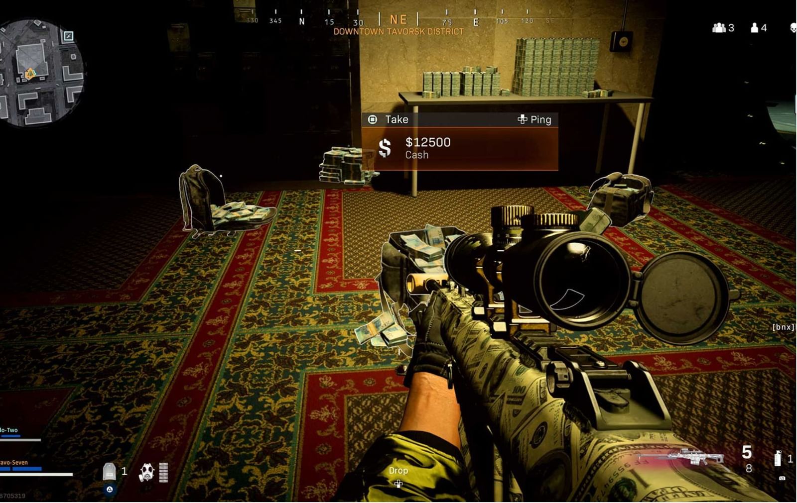 Call of Duty Warzone beginners' guide to all in-game items