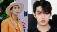 Top 5 Male K pop Group Leaders SVT s S COUPS BTS RM