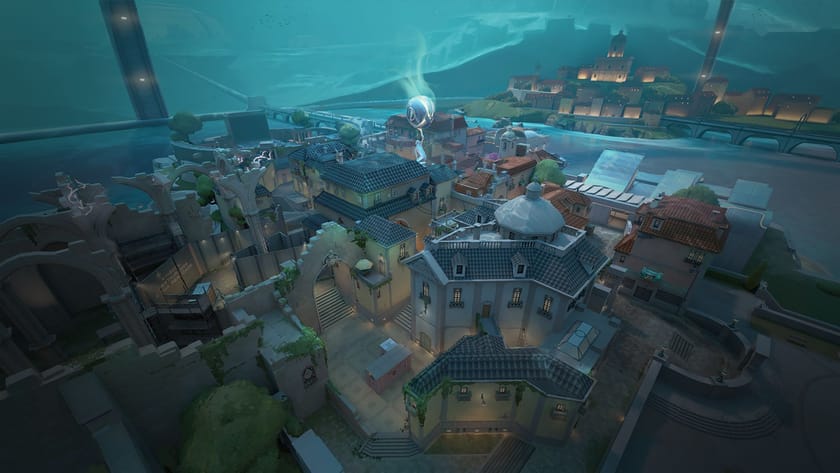 Valorant introduces new map Pearl in Episode 5 Dimension to be located ...