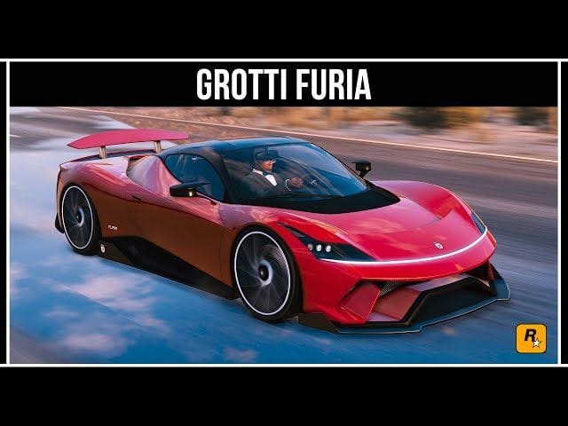 Top 5 Grotti cars to buy in GTA Online after this week's discounts