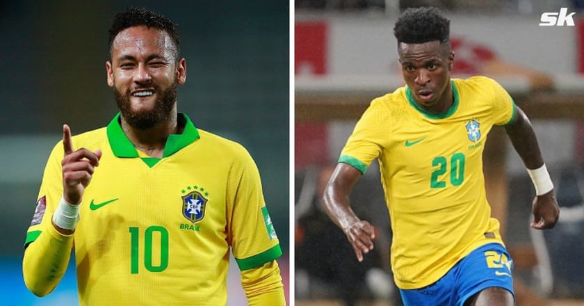 "Our biggest star" - Brazil manager Tite picks between Neymar and ...