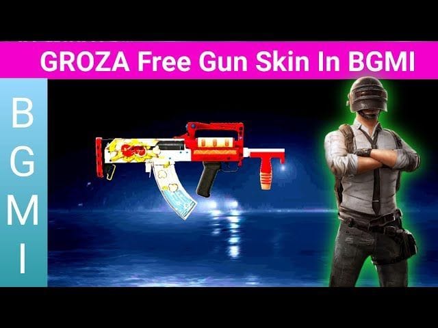 5 best BGMI loadouts for 1v1 TDM matches in the latest version (June 2022)