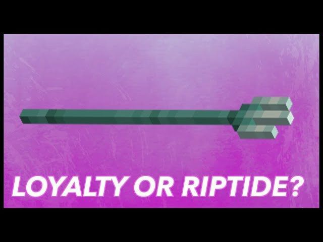 What does Riptide enchantment do in Minecraft 1.19 update?