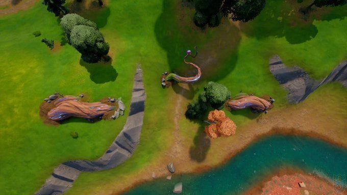 Fortnite's Reality Tree keeps spreading, big map changes are coming soon