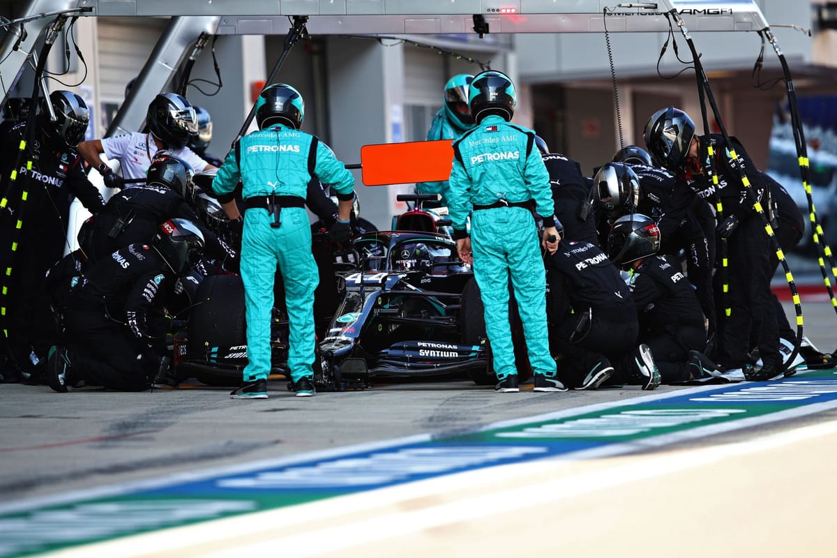 F1's penalty system and why it needs updating