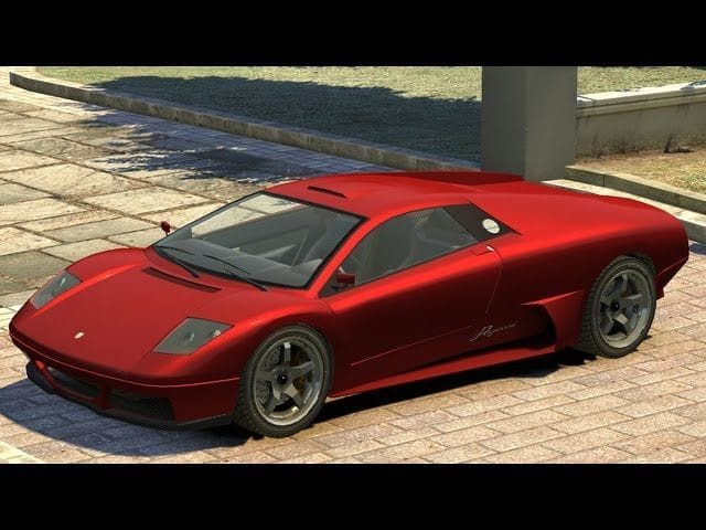 How the Infernus changed throughout the GTA series